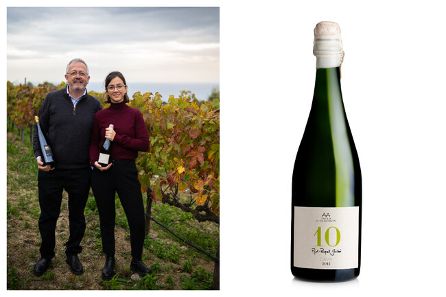 El mejor cava de España es ecológico y no se hace en una bodega ...