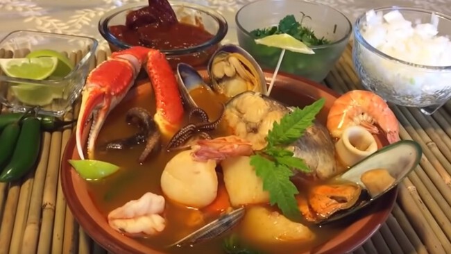 Caldo 7 mares, cómo hacer el caldo más rico y completo para Cuaresma