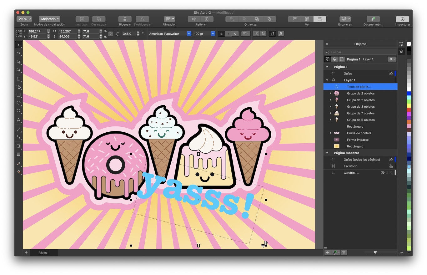 CorelDRAW 2019 para Mac, una completa suite de diseño profesional con ...