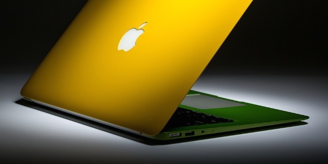 Colorware, vinilos y carcasas para dar color a nuestros Mac