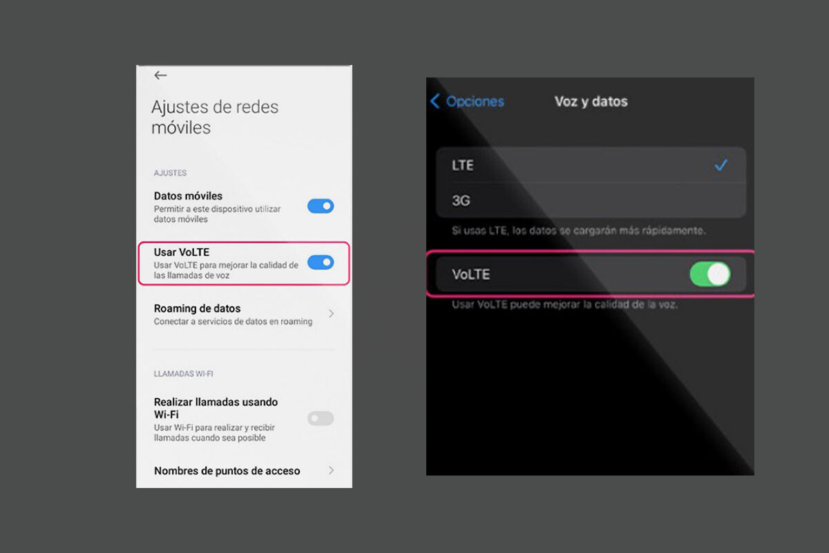 VoLTE: qué significa, cómo se usa y cómo desactivar en un celular ...