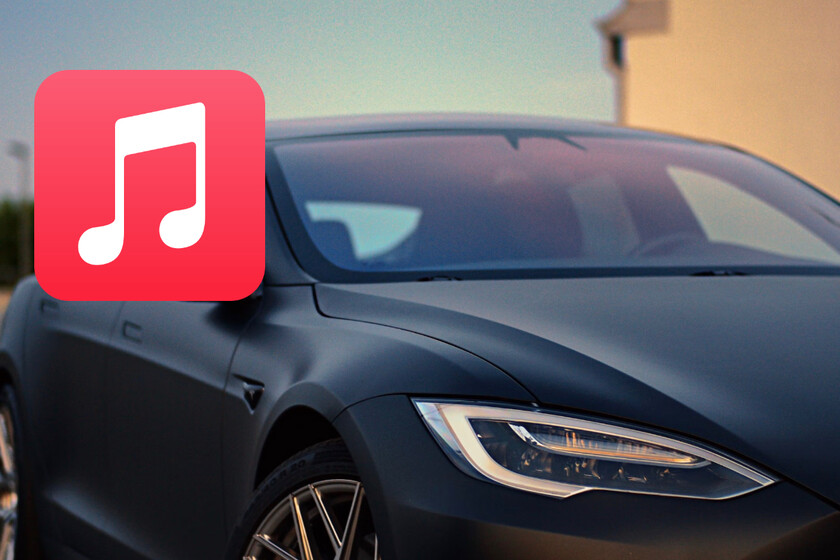 Apple Music aparece instalado en un Tesla Model S: vuelven los rumores ...