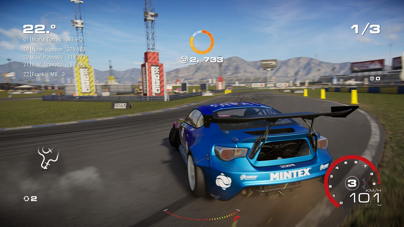 GRID Legends, análisis. Review con gameplay, experiencia de juego ...