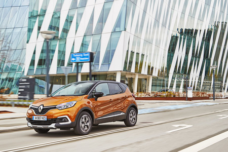 Renault Captur 2017, a prueba: manteniendo la esencia y mejorando lo ...