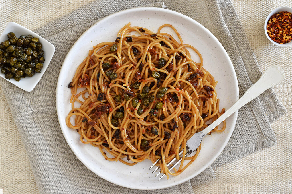 Recetas de Pasta ¡Las 326 mejores recetas fáciles y rápidas! - Directo ...