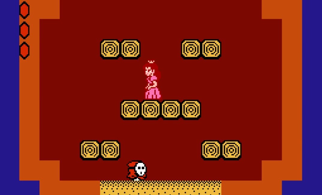 Super Mario Bros. 2: the most epic change in video game history - Padeye