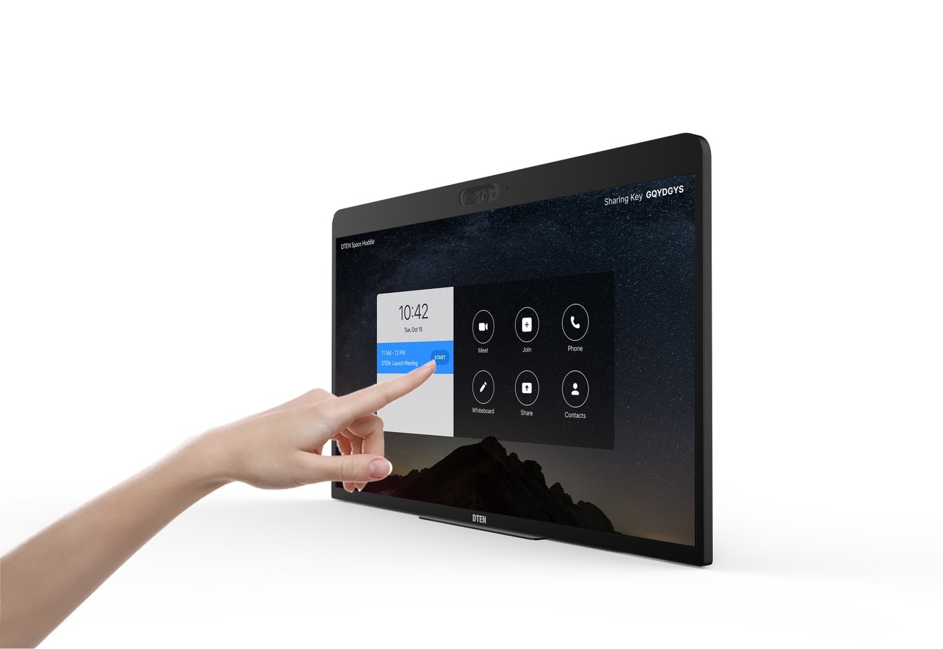 Zoom presenta su propia pantalla para conferencias: un panel de 27 ...