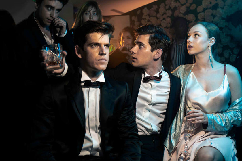 Élite (2018): Tráiler y fecha de estreno