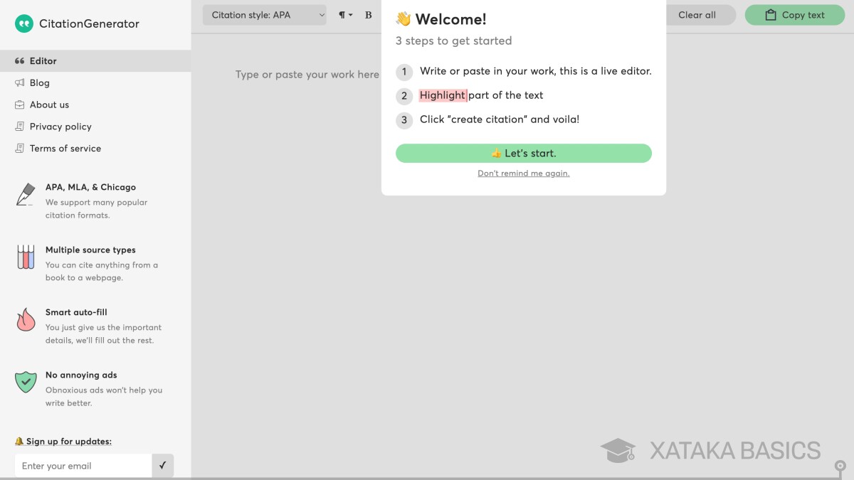 14 servicios web y herramientas para citar correctamente la ...