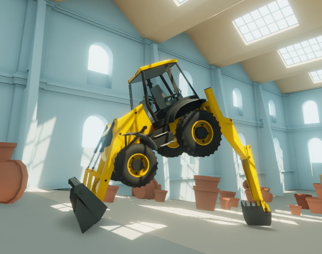 BH Trials, impresiones: preview con experiencia de juego para Steam