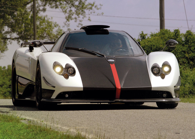 Los coches más raros del mundo lucen así