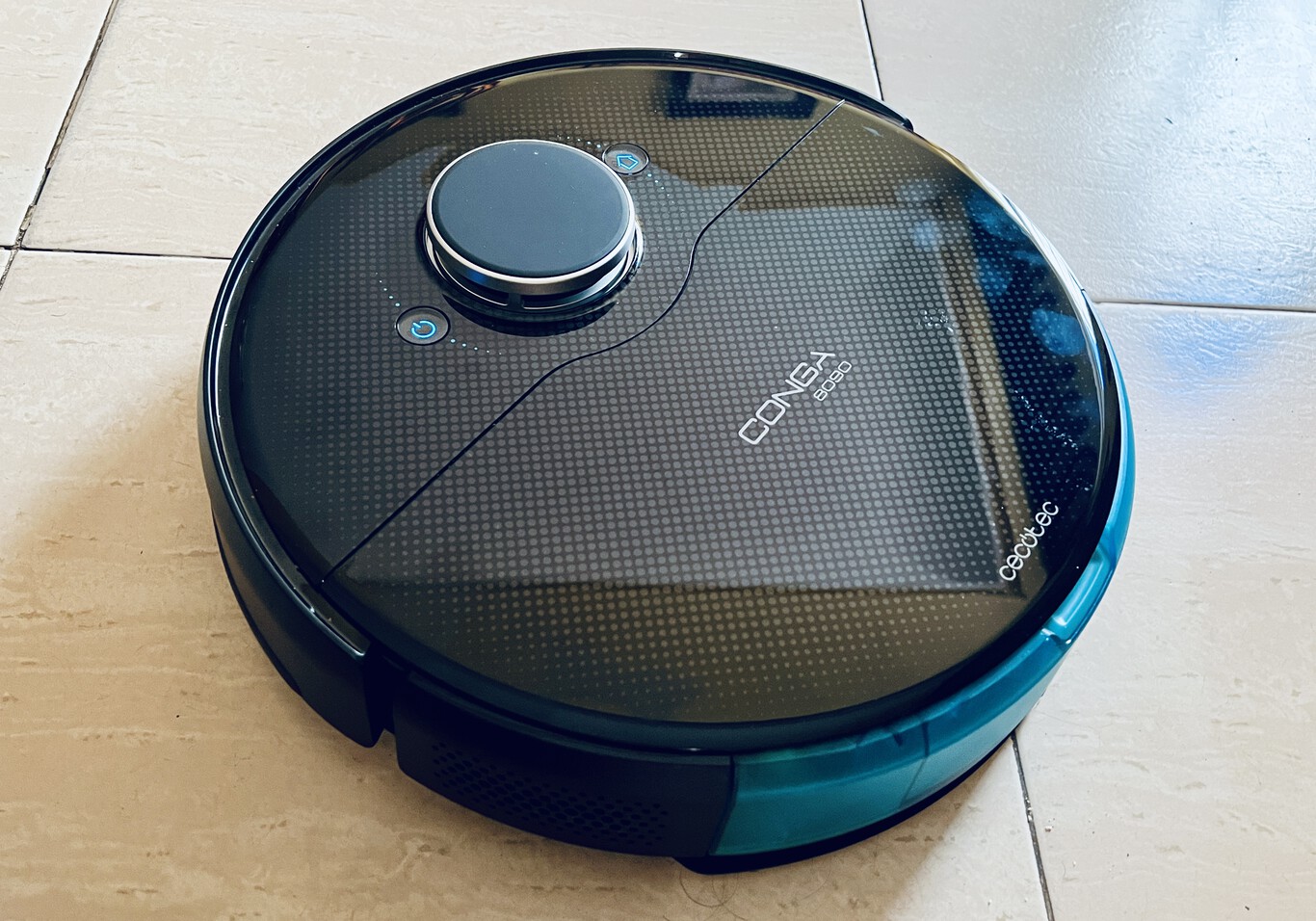 Cecotec Conga 8090 Ultra, análisis. Review con características y precio