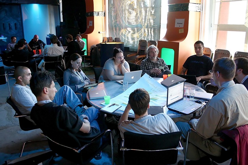 El developer feliz: qué buscamos y qué necesitamos