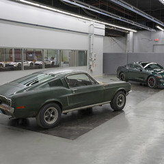 Ford Mustang Bullitt 2018: todo un homenaje al 50 aniversario de la ...