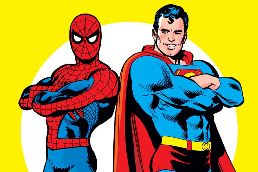 Superman y Spider-Man cruzarán sus destinos en 2026: qué sabemos de los ...