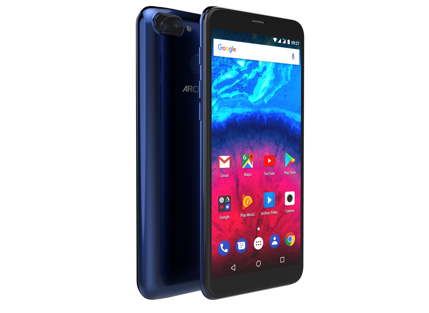 Archos Core 55S, Core 57S y Core 60S: características, precio y toda la ...