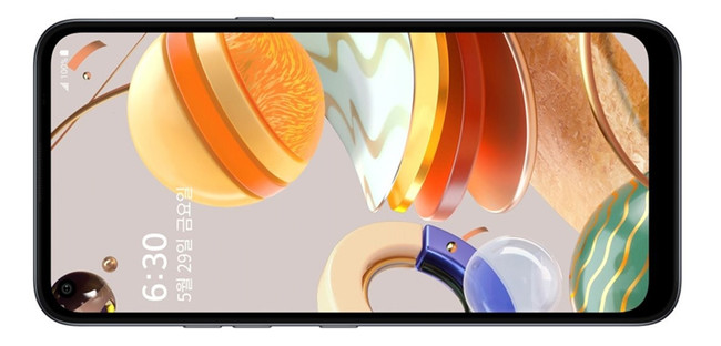 LG Q61, ficha técnica de características y precio