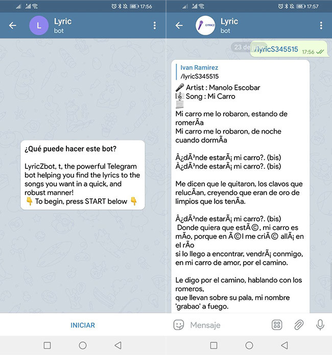 25 bots de Telegram recomendados para sacar todo el partido a la app