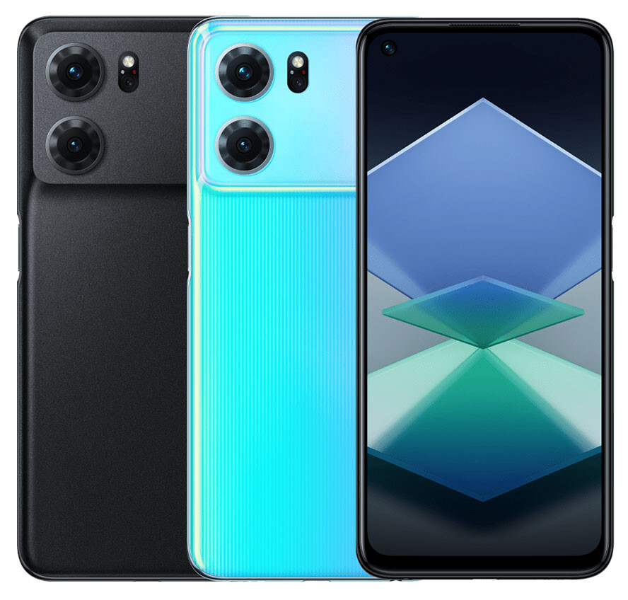 OPPO K10 y OPPO K10 Pro, ficha técnica de características y precio