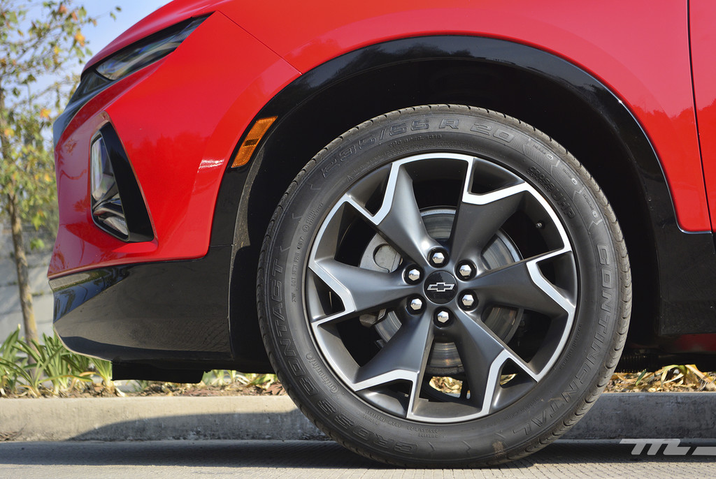 Chevrolet Blazer RS 2019, a prueba: Opiniones, características y precios