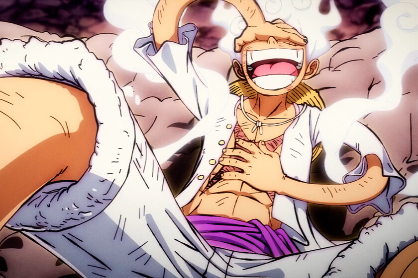 El Gear 5 de Luffy pudo haber sido aún más fuerte: la idea original del ...