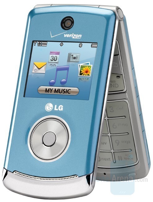 LG Chocolate 3 en camino