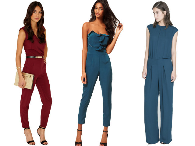 Tendencias low-cost Otoño/Invierno 2013-2014: los monos largos más monos
