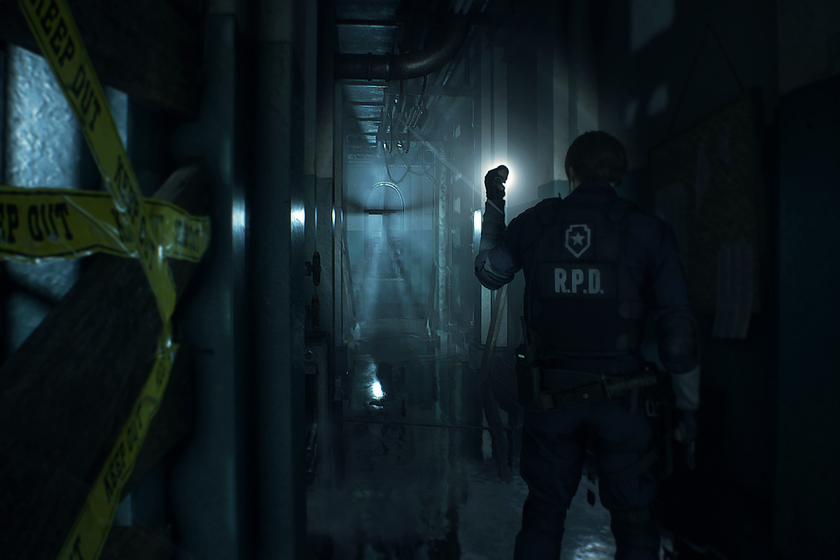 Capcom llevará su RE Engine, visto en juegos como Resident Evil 2 o ...