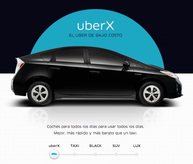 Uber está en boca de todos pero, ¿cómo quiere esta empresa revolucionar ...