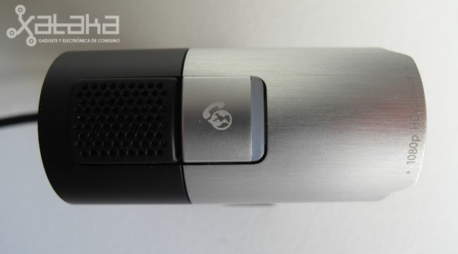 Microsoft Lifecam Studio, análisis