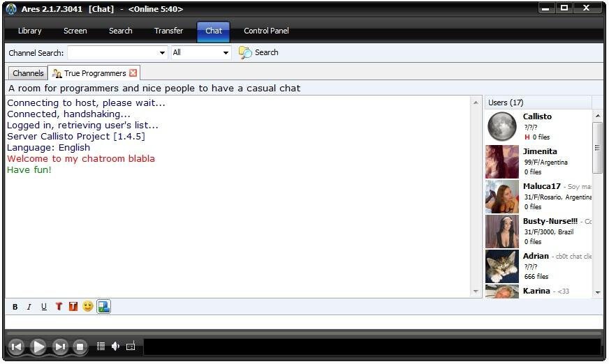 Qué fue de Ares, el programa de descargas que marcó a una generación ...