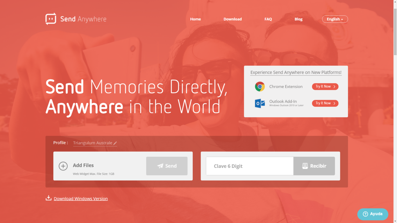 9 páginas gratis para compartir online tus archivos sin depender de la nube
