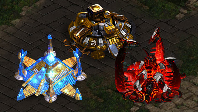 Evolution complete! StarCraft: Remastered con soporte para 4K ya tiene ...