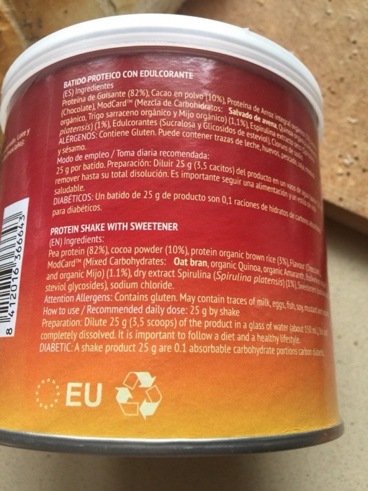 Choco Lite: el batido de moda que te promete adelgazar sin esfuerzo ...