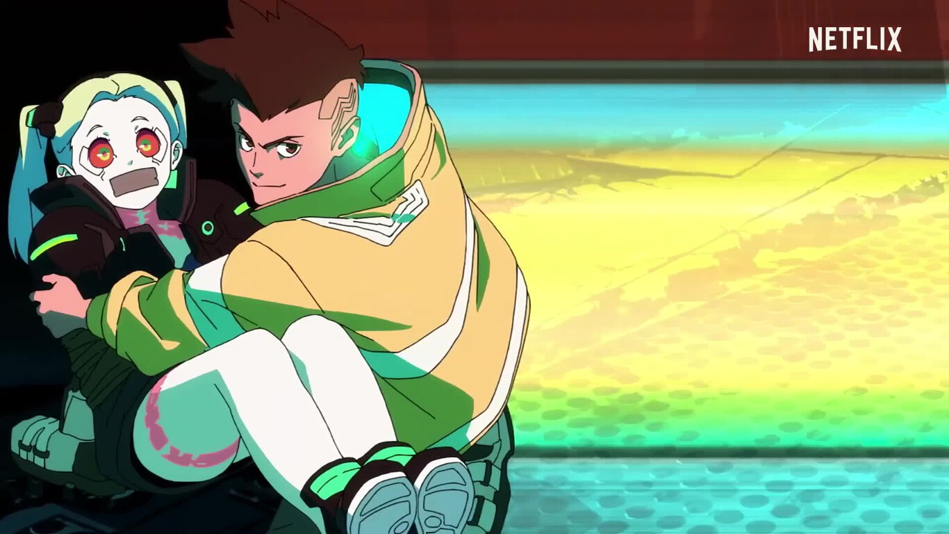 Cyberpunk: Edgerunners en Netflix: reparto, fecha de estreno, tráiler y últimas noticias sobre ...