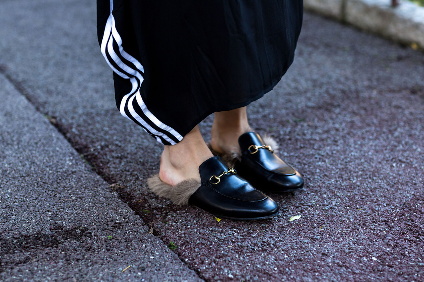 Los pies se enamoran de Gucci y de su nueva colección