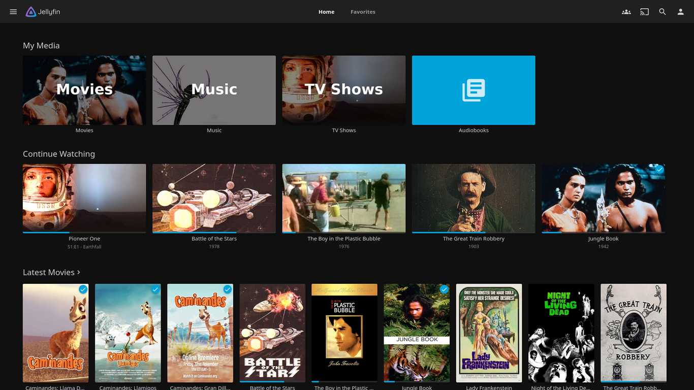 A Plex le sale competencia en las Smart TVs Samsung: ya puedes instalar ...
