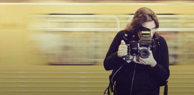 Adam Magyar, un fotógrafo comprometido con la creación artística más ...