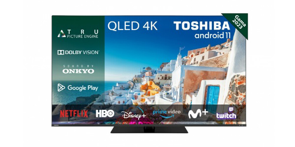Carrefour acaramela el precio de esta smart TV Toshiba de 65 pulgadas: buena calidad de imagen y ...
