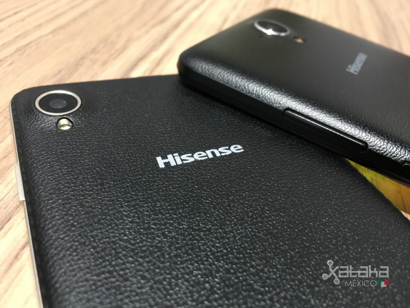 Esta es la alineación de smartphones que llegarán a México por parte de ...