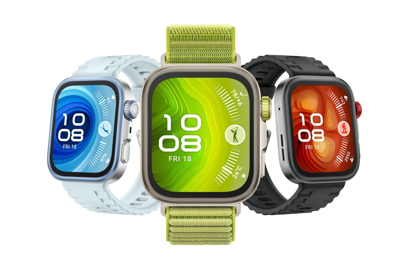 Huawei Watch Fit 4 Pro, FreeBuds 6 y MatePad Pro 12.2: lanzamiento y precio en México ...
