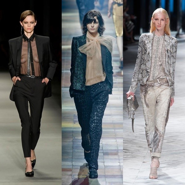 Tendencias primavera-verano 2014: así se viste de fiesta esta temporada