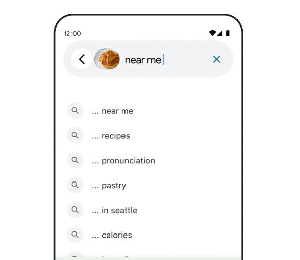 Google pasa de la búsqueda basada en texto y evoluciona a un concepto ...