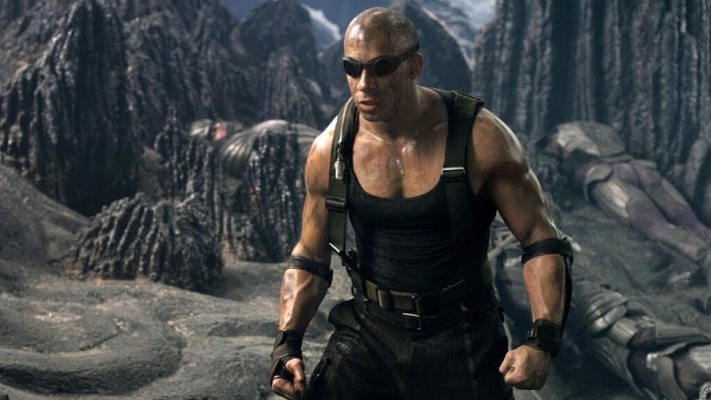 Vin Diesel luchó tanto por su saga de ciencia ficción que creó sin ...
