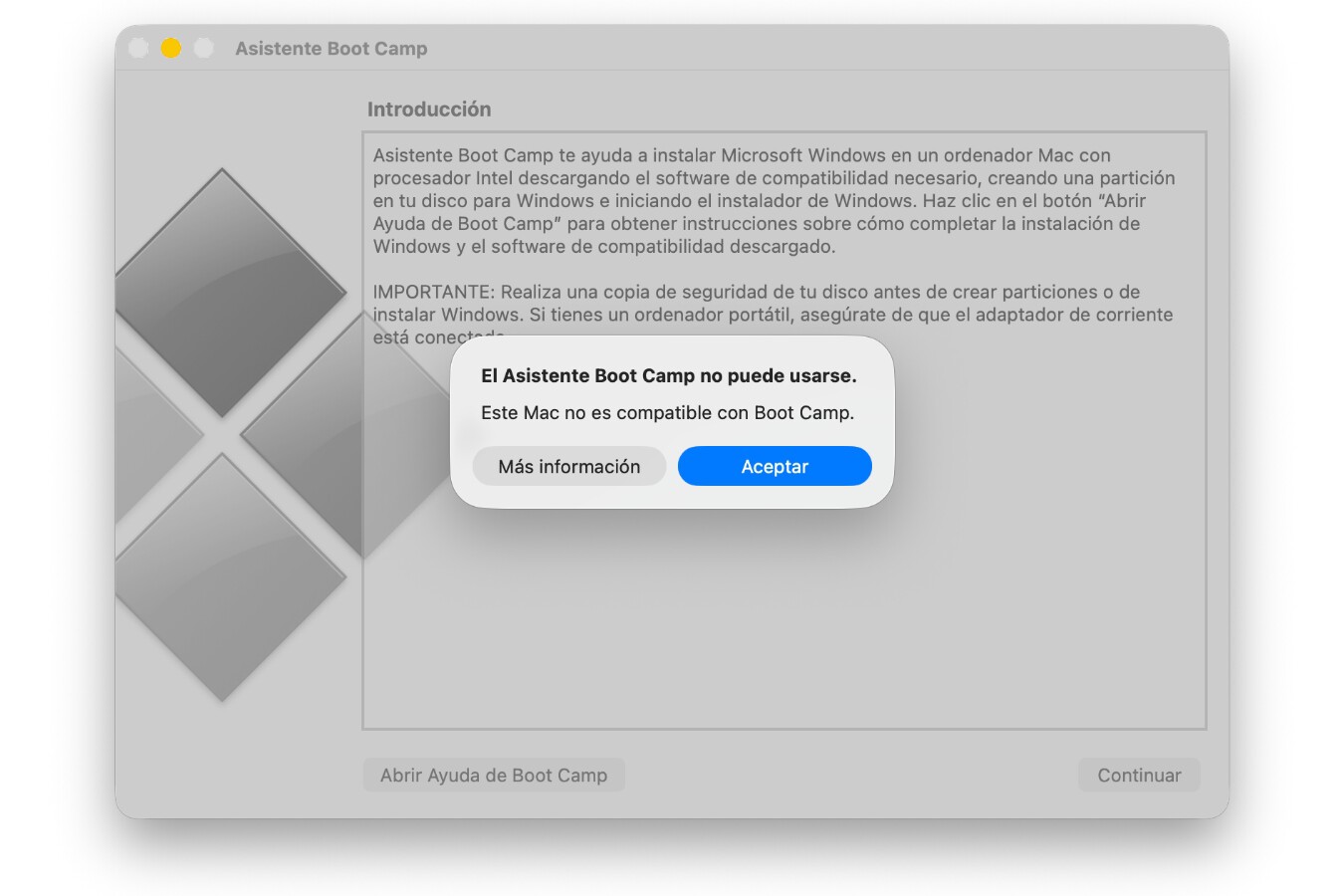 Instalar Windows en Mac con Boot Camp era lo más sencillo del mundo. Cinco años después, sigue ...