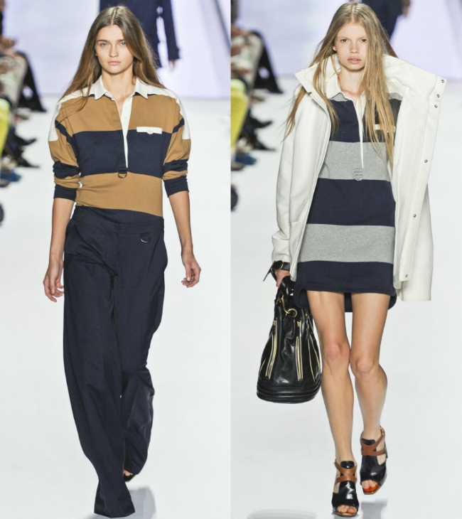 Conviértete en una chica preppy según las claves de esta temporada