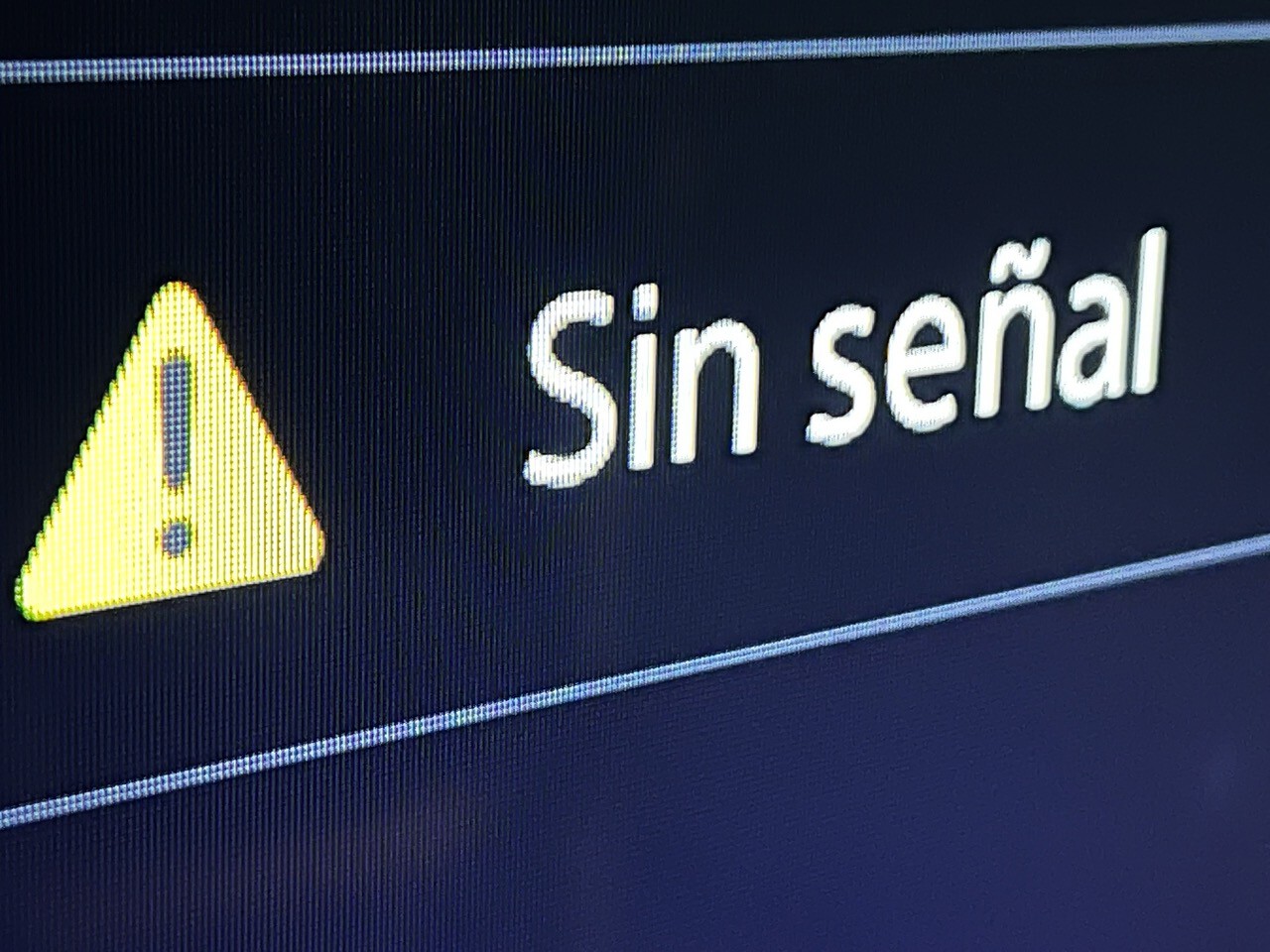 Cómo seguir viendo todos los canales de la TDT cuando falla la señal de ...