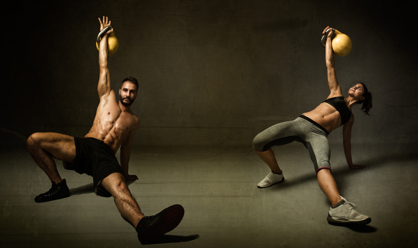 #RetoVitónica: trabaja todo tu cuerpo con estos siete ejercicios con ...