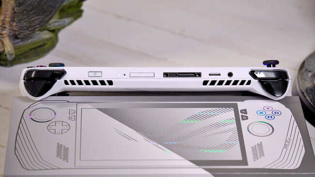 ASUS ROG Ally, análisis: review con características, precio y ...
