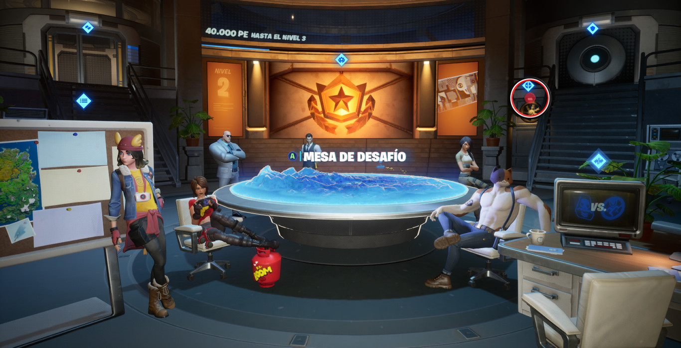 Guía Fortnite Deadpool: guía con todos los desafíos para conseguir a ...
